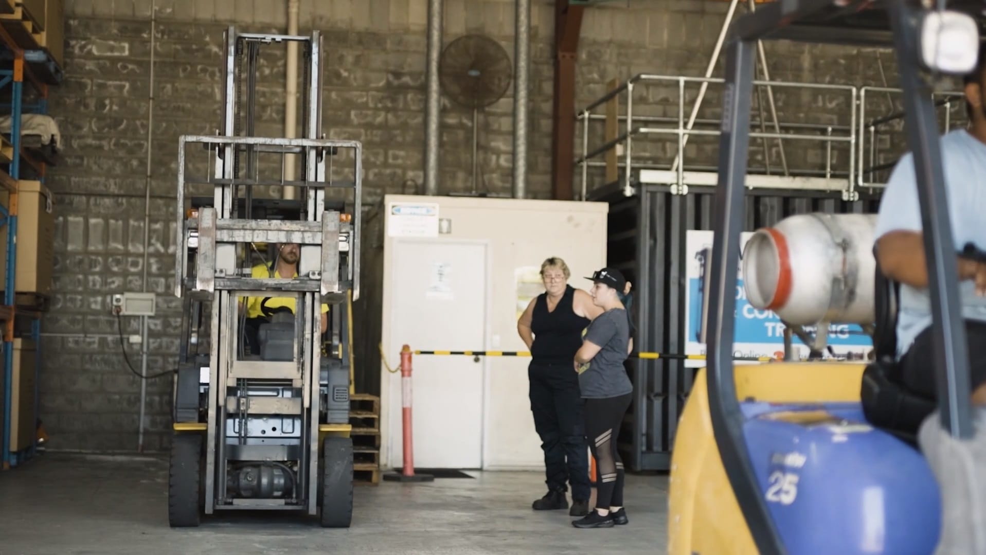 Forklift & Safety Training for Individuals | FMS Brisbane
