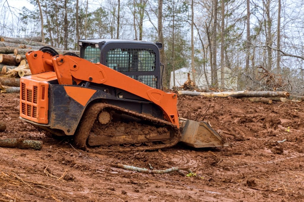 Civil Construction Skid Steer Loader Training | FMS Training